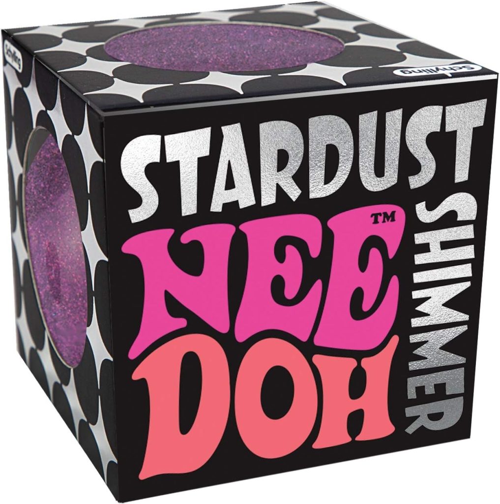 NeeDoh Fidget Toys Official: Nice Cube, Gumdrop, Gummy Bear