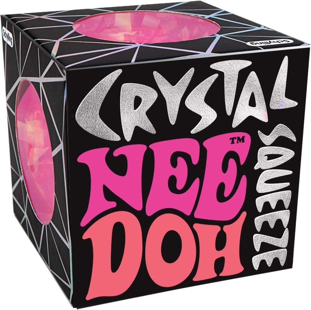 NeeDoh Fidget Toys Official: Nice Cube, Gumdrop, Gummy Bear