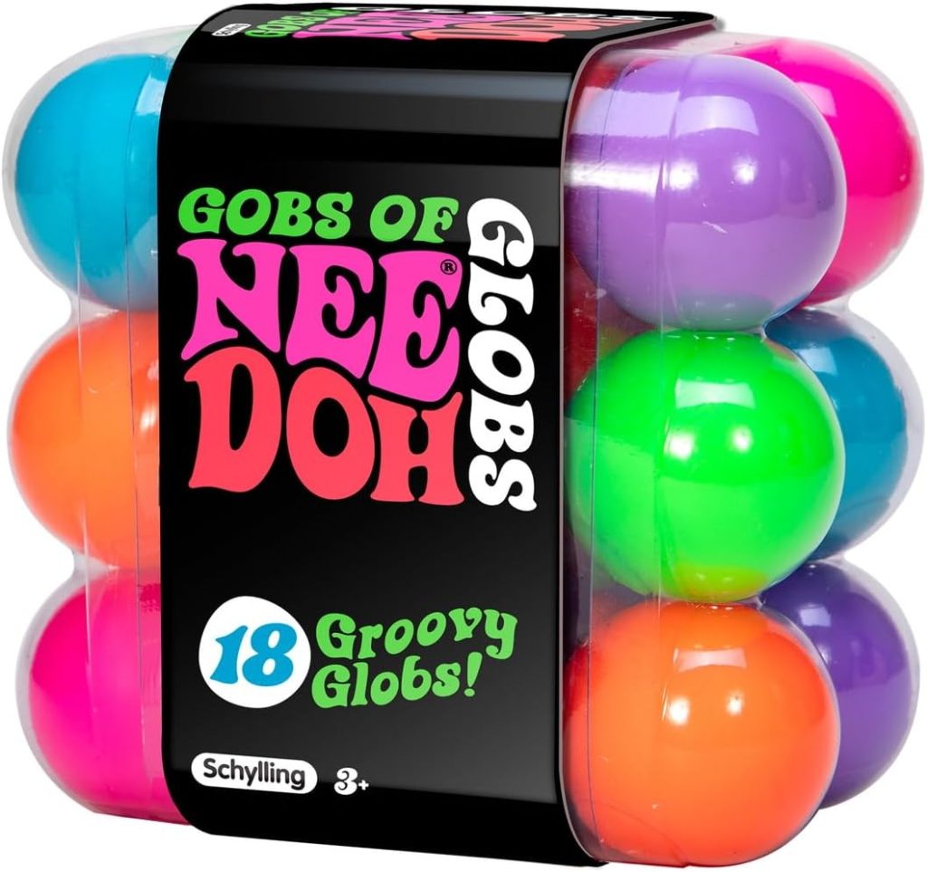 NeeDoh Fidget Toys Official: Nice Cube, Gumdrop, Gummy Bear
